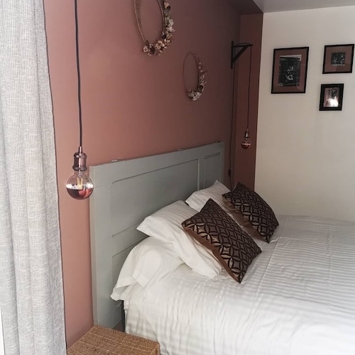 Loft Gite An Alré Ciné,billard,spa, Piscine . - Auray