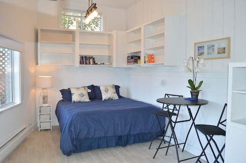 Large Studio W/ Wrap Around Deck/patio - Stinson Beach, CA