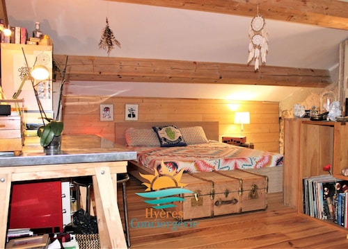 Bastide 3★ Au Coeur Des Vignes - Le Pradet - Le Pradet