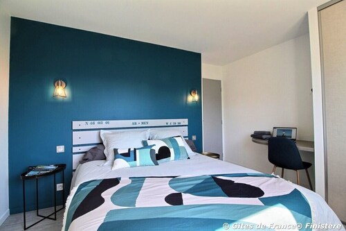 4-gite Neuf 4* Grand Confort - Spa Privatif - Mer - Crozon