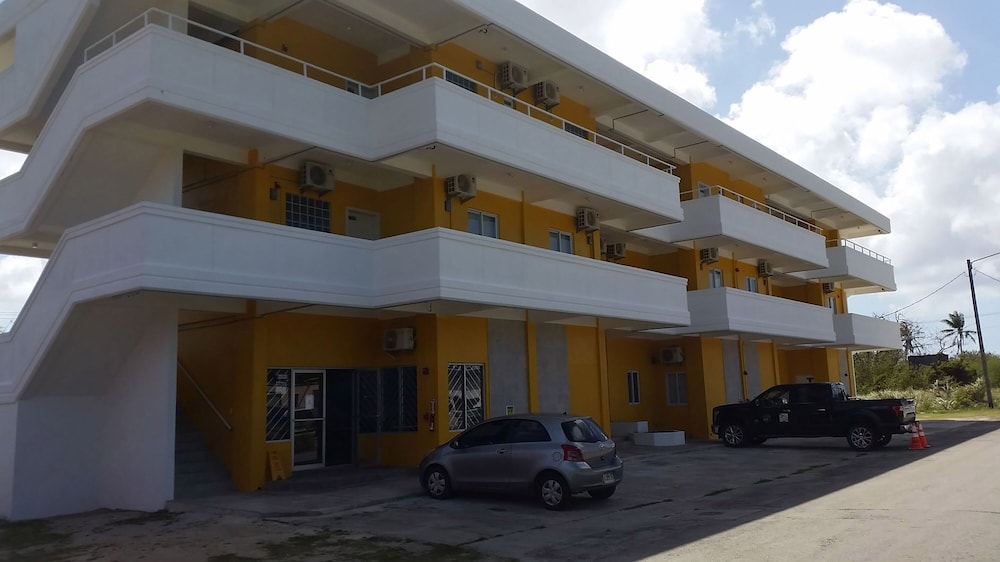 Tinian Diamond Hotel, Tinian: $132 Room Prices & Reviews | Travelocity