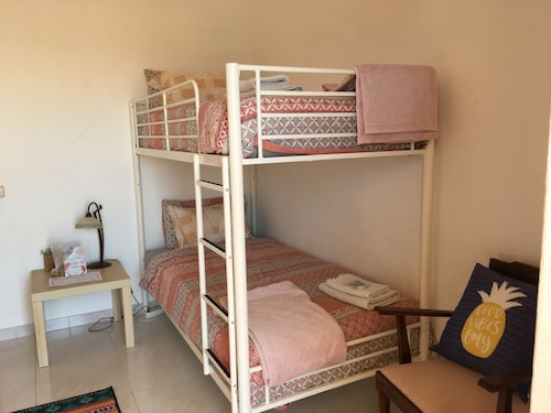 Twin Room(sea View) Shared Bathroom - Casa Luana - Sagres