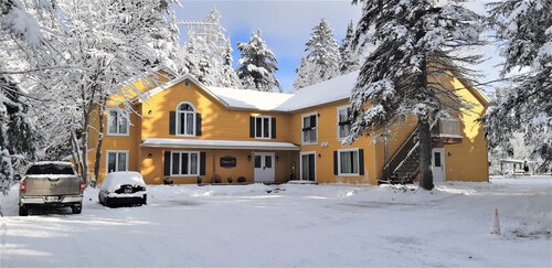 Val-David turismo: Qué visitar en Val-David, Quebec, 2023| Viaja con ...