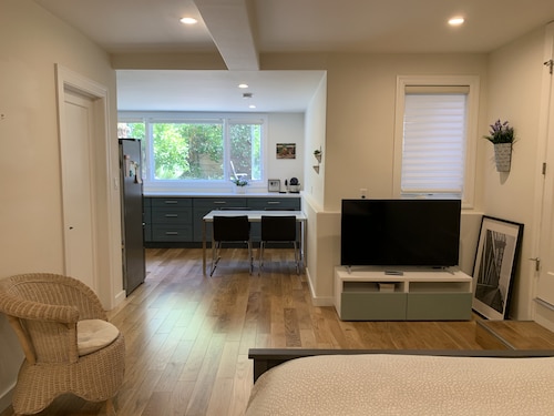 Beautiful Studio In The Heart Of Haight-ashbury - Hayes Valley - San Francisco