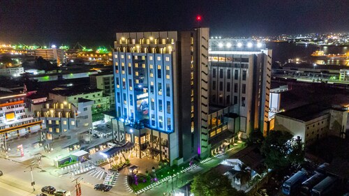 Douala Hotels - Book accommodation on Hotels.com - FREE cancellations ...