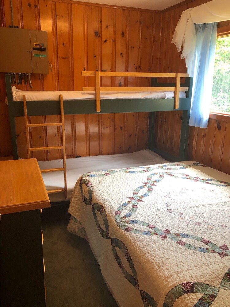 Single Family Cottage Perfect for Families with Kids Charm and Sunset ...