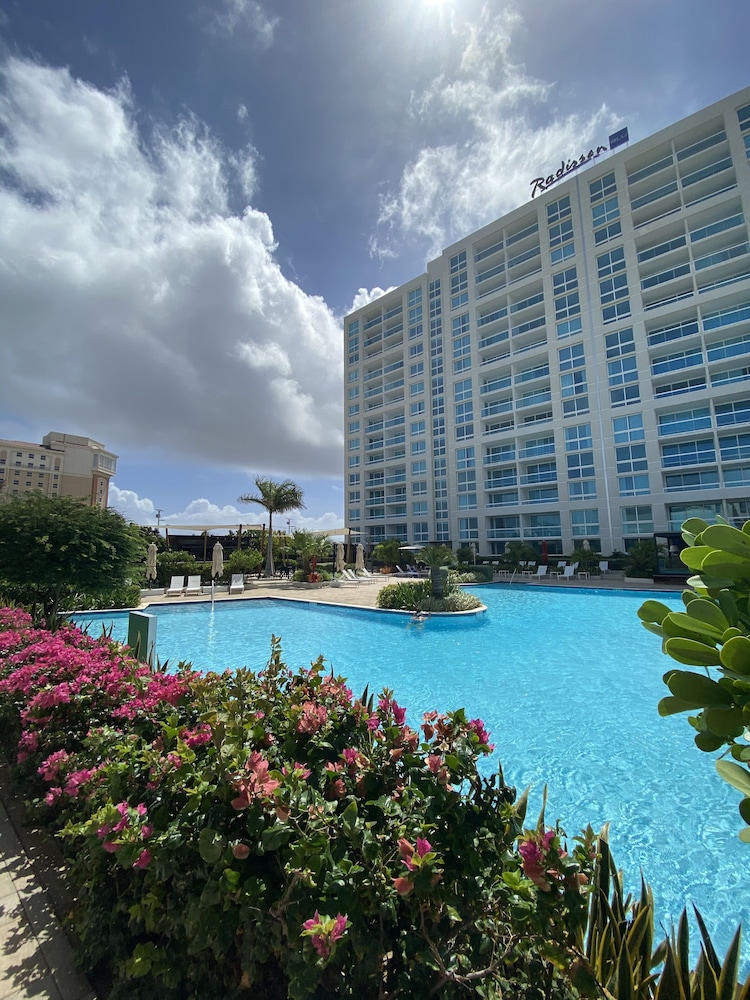 Radisson Blu Aruba in Noord | Best Rates & Deals on Orbitz