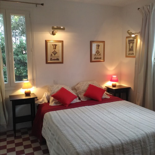 'La Galerie' T3 Terrasse Dans Villa Plage à Pied - Boulouris-sur-Mer