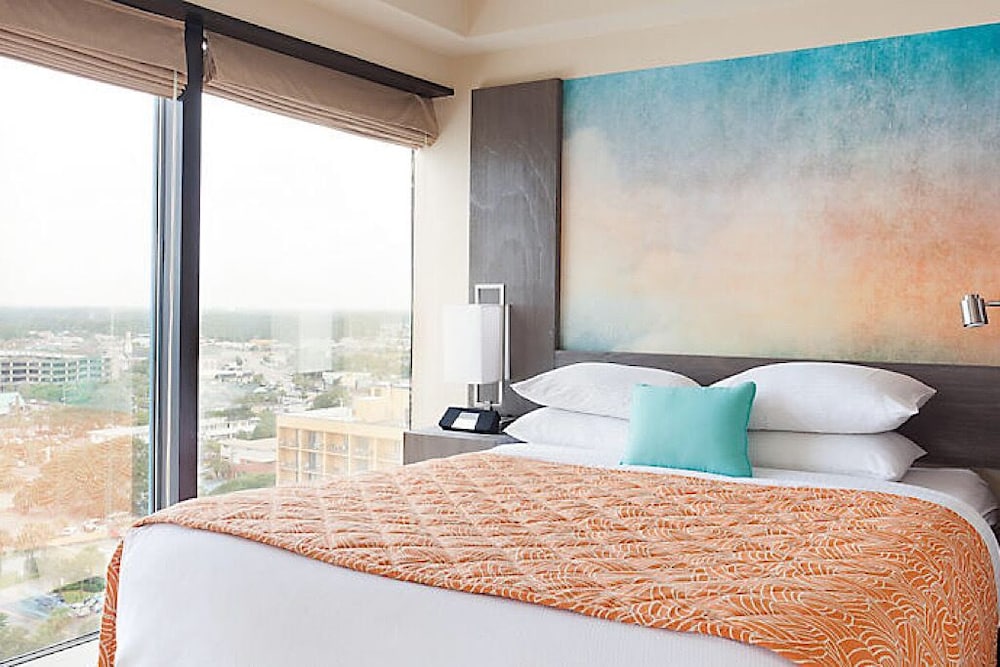 Oceanfront Resort Sea Glass Tower-1 Bdrm Deluxe (Ocean Front) Sleeps 4 ...