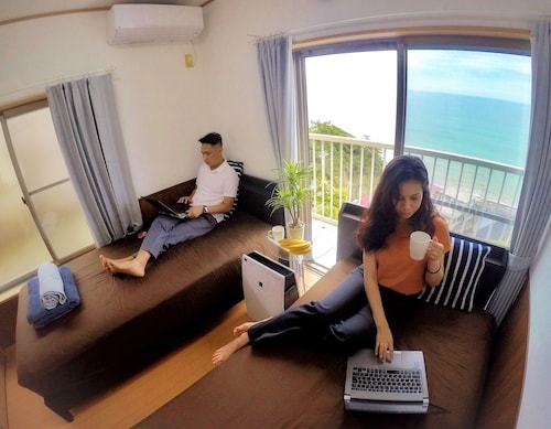 180 Degrees Of Ocean!!! Oceanview Enoshima Villa - Enoshima