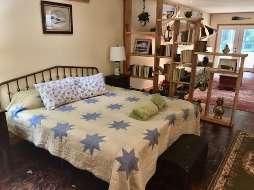 Canoe House Bungalow And Spa Retreat ,Searsport - Moose Point State Park, Searsport