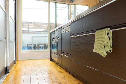 Spacious 3 Bedroom Designer House In Tokyo - Ikebukuro