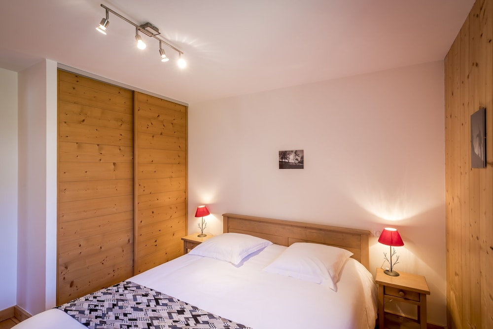 Apartment Rose des Alpes 3 for 4 people 4 **** - Samoëns | FeWo-direkt