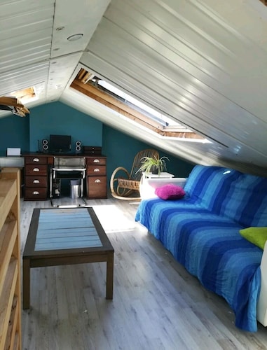 Maison Dans Résidence Avec Piscine - Montgeron