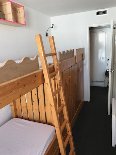 Arcs 1800 Residence Tournavelles 2 Plein Coeur De La Station Pour 5 Personnes - Arc 2000