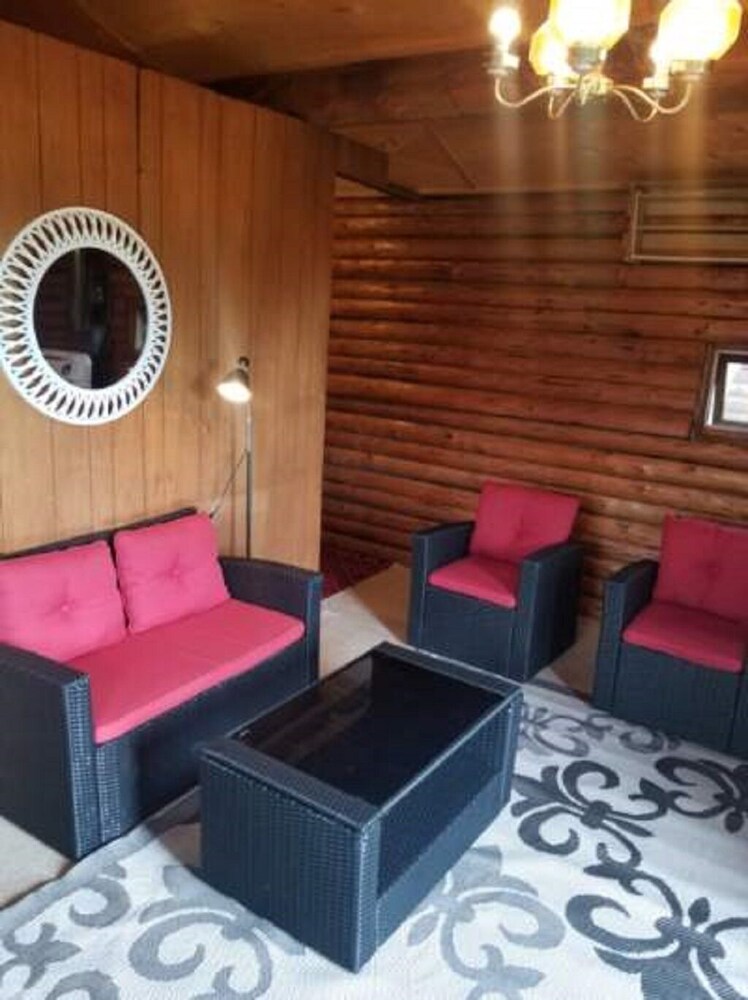 Rustic Cabin at Delaronde Resort - Cabin #5 - RM of Big River No. 555 ...