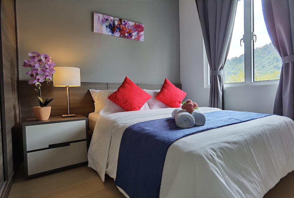 Cozy 2 Rooms 6 pax @ Genting Windmill Upon Hill − Genting Highlands | Vrbo