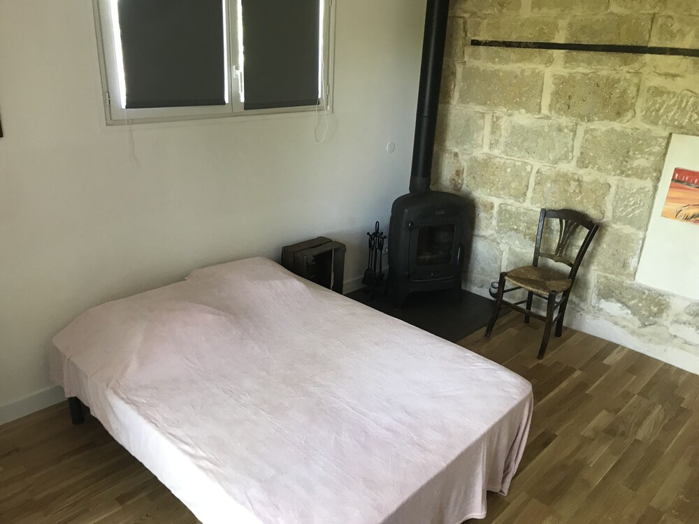 Gite Font d'Amour 6/8 pers Vauvert Air-conditioned with swimming pool ...