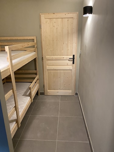 Appartement Pied Des Pistes / 2alpes / 6 Personnes - Les Deux Alpes