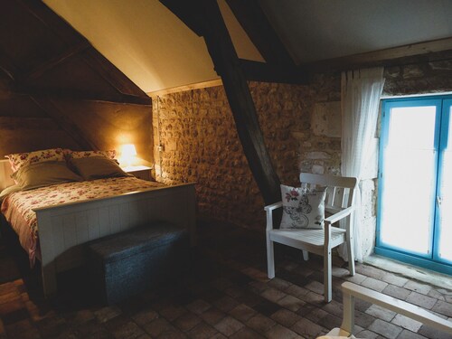 Gîte Le Charme Du Cher - Authentique Et Champêtre - Pouilly-sur-Loire