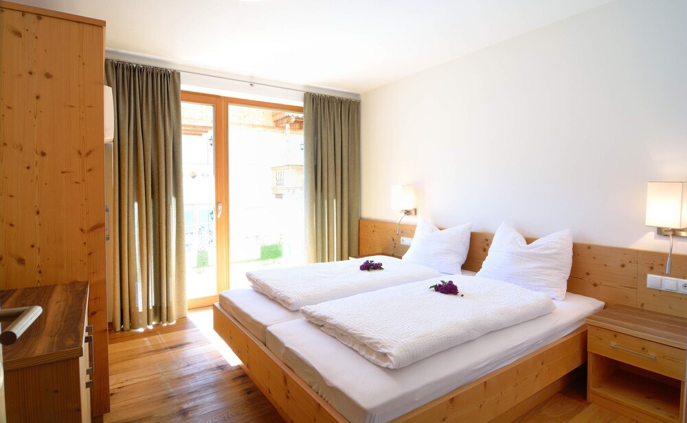 In the center of Ortisei with direct access to the cable car of the ...