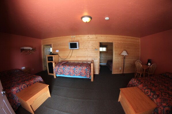 Aladdin Cafe & Motel en Aladdin - Hotels.com