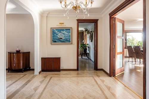 Villa Feruz. City Centre. Private Pool! Sea View! - Beylerbeyi