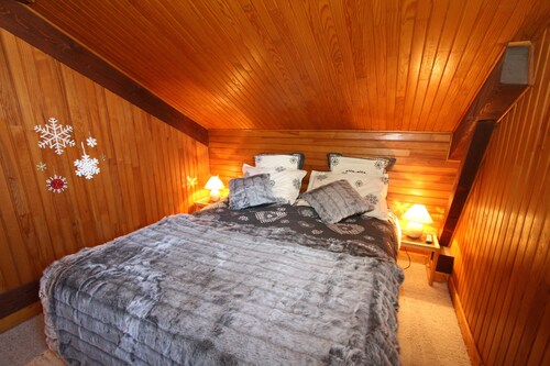 Chalet La Marinière, 10 Personnes - Vars