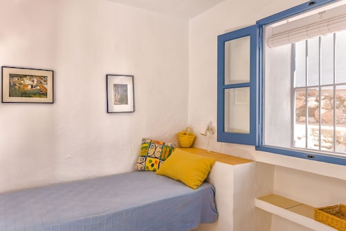 Monasteria, House With A Garden In Historical Part - Frigiliana