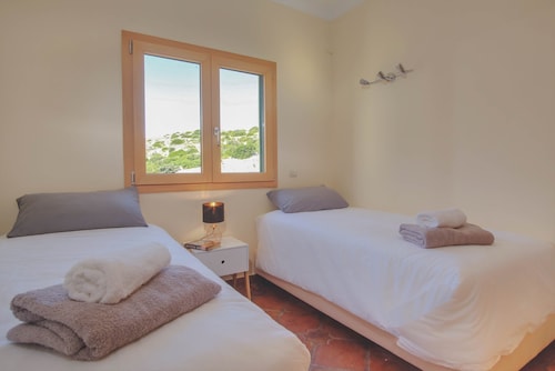 Casa Silvia, Avec Piscine Privee P/ Des Plages - Luz