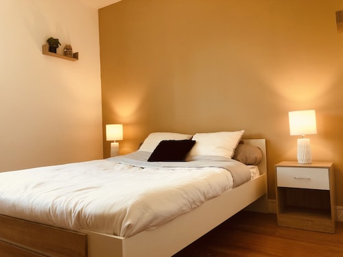 Le Gleize - Golf Bayard Appt 8 Pers Vue Montagnes - ガップ