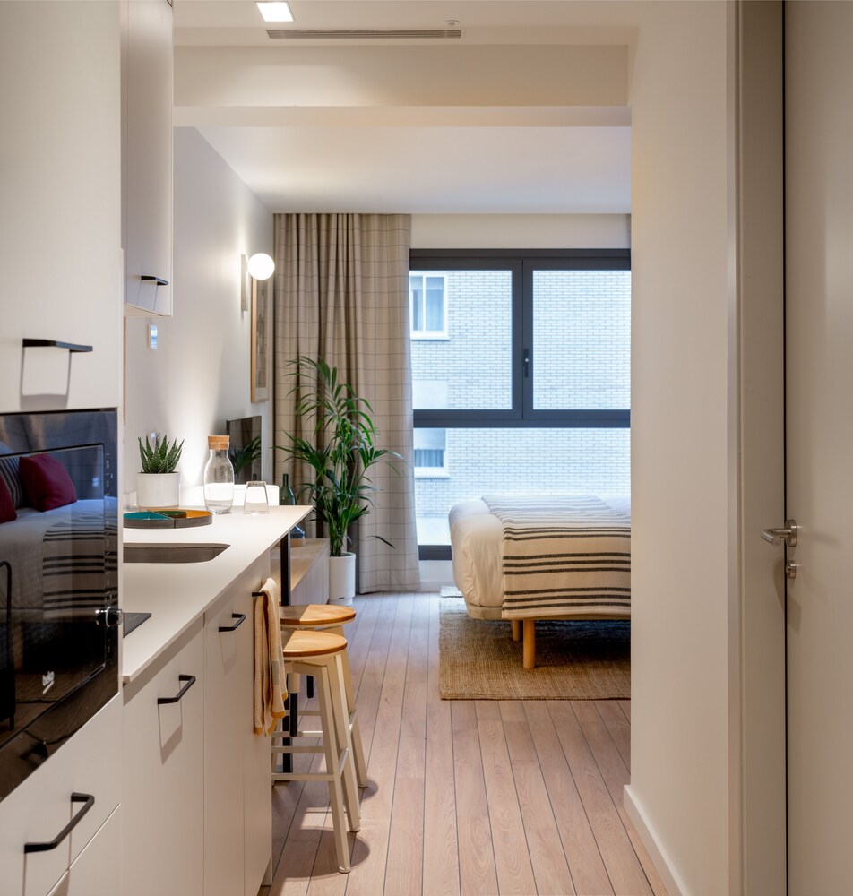 Aparthotel Libere Vitoria i Vitoria-Gasteiz : priser & recensioner hos ...