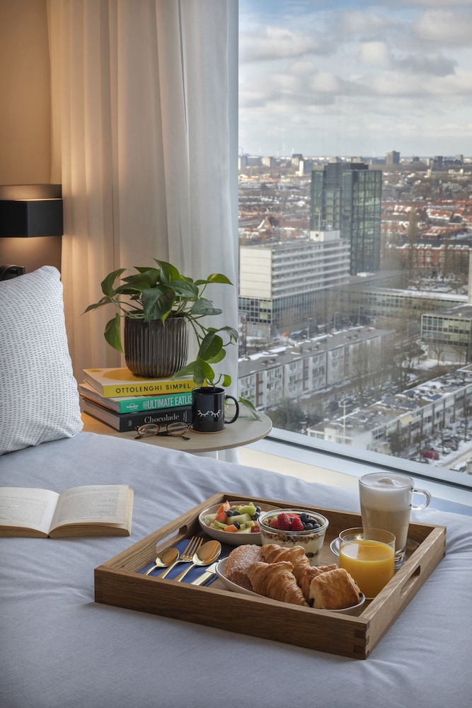 INNSiDE by Meliá Amsterdam, Amsterdam: $124 Room Prices & Reviews ...