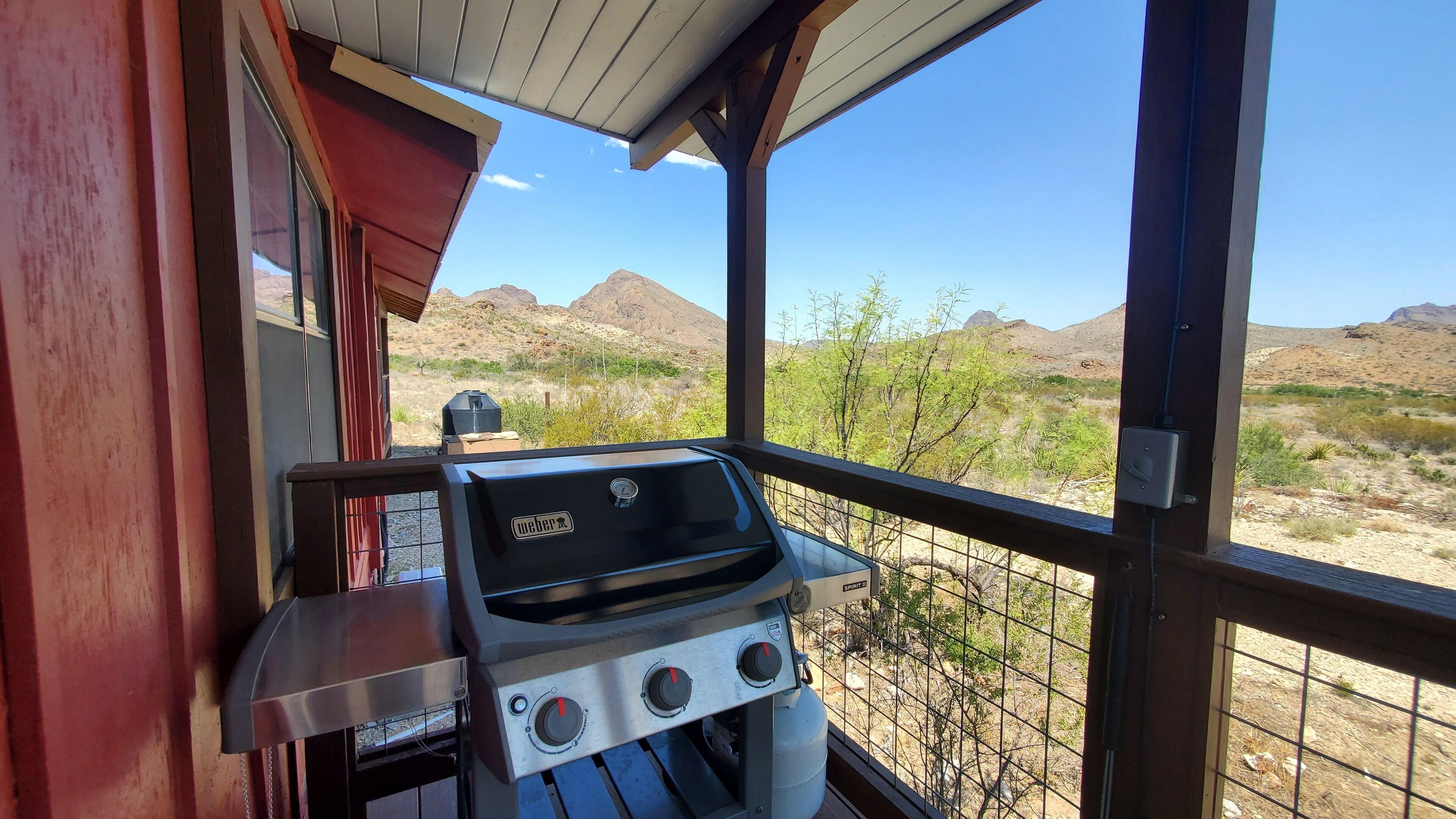 Big Bend Lodging at Ten Bits Ranch | Room #8 - The Courthouse ...