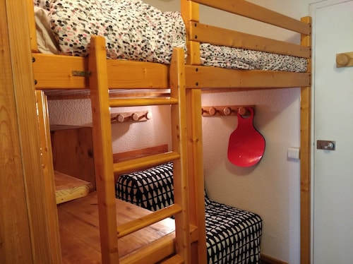 Arc 1800 Chaleureux Studio Tout Confort 4* - Arc 2000