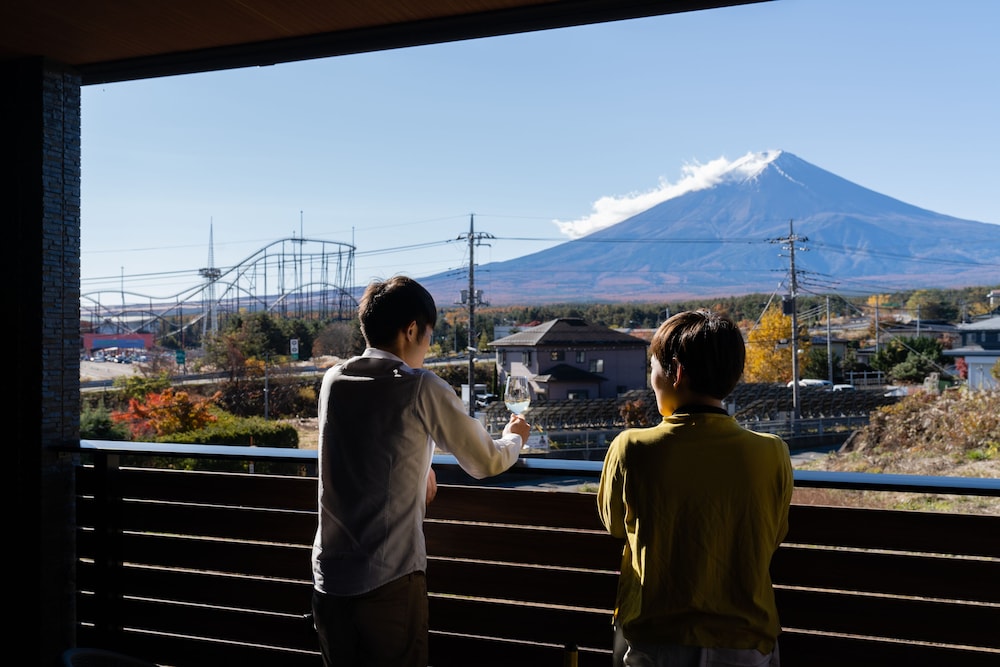 Fuji Gran Villa -Toki: AU$642 Deals & Reviews (Fujiyoshida, JPN) | Wotif