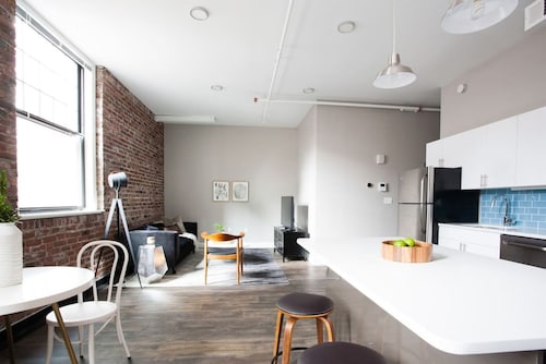 Monthly Discounts - Furnished Luxury 3br, 2ba Loft - 波士頓, MA