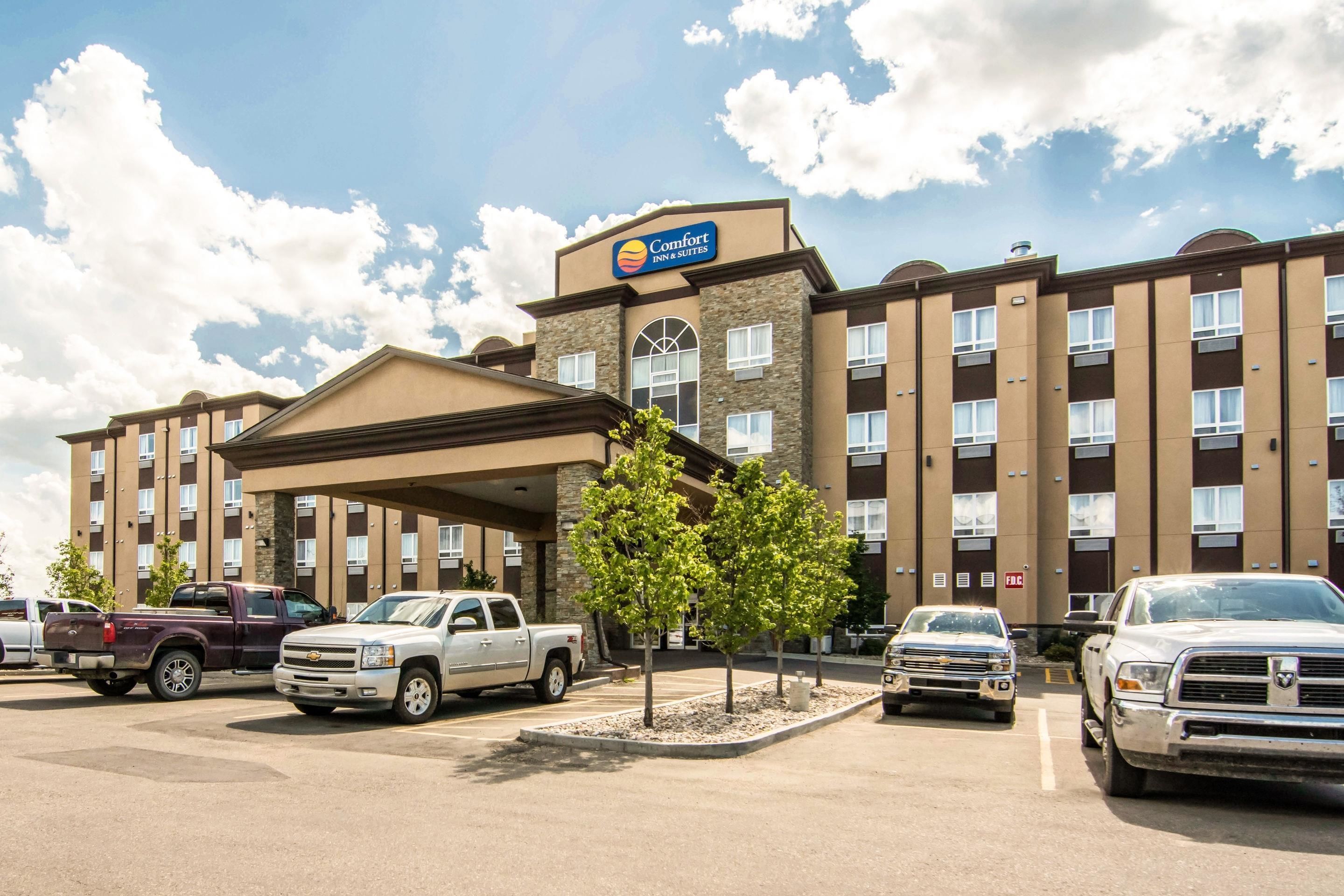 Comfort Inn & Suites | Get Low 2021 Rates on Expedia