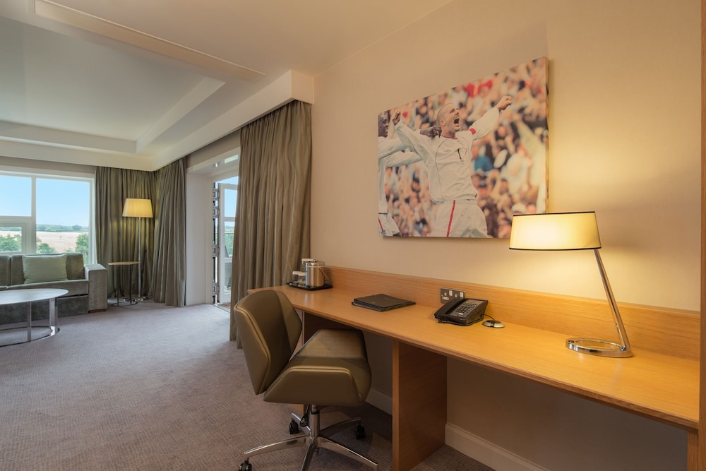 Hilton at St George's Park, Burton Upon Trent in Burton on Trent | Best ...