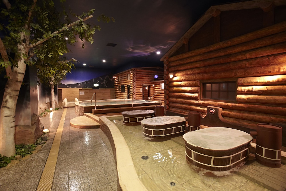 Spa World in Osaka | Best Rates & Deals on Orbitz