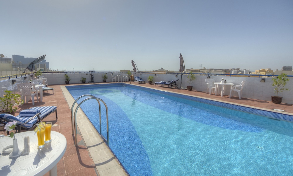 Fortune Pearl Hotel, Deira in Dubai | Best Rates & Deals on Orbitz