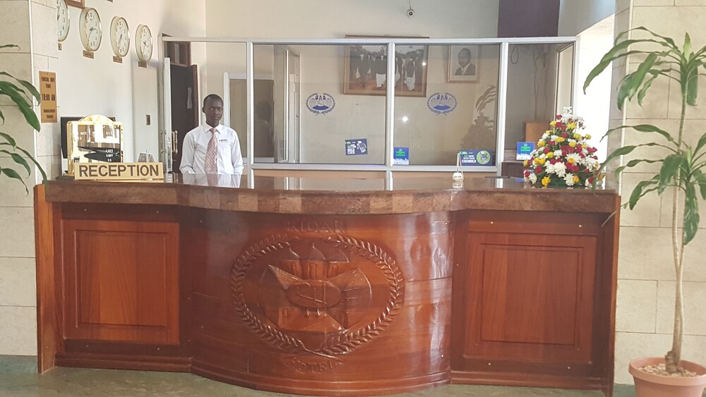 Ridar Hotel: Deals & Reviews (Seeta, UGA) | Wotif