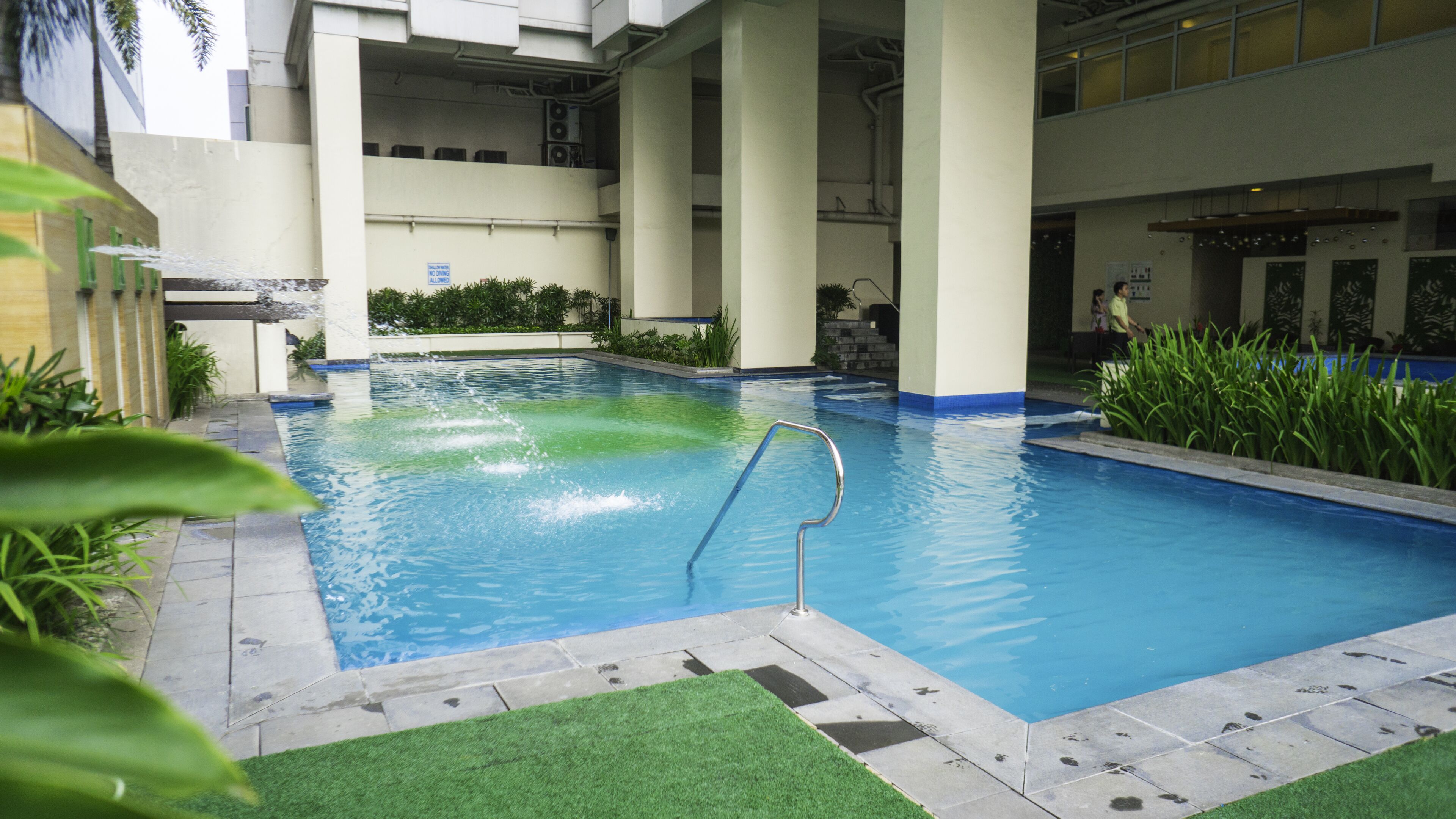 The Exchange Regency Residence Hotel in Pasig | Expedia