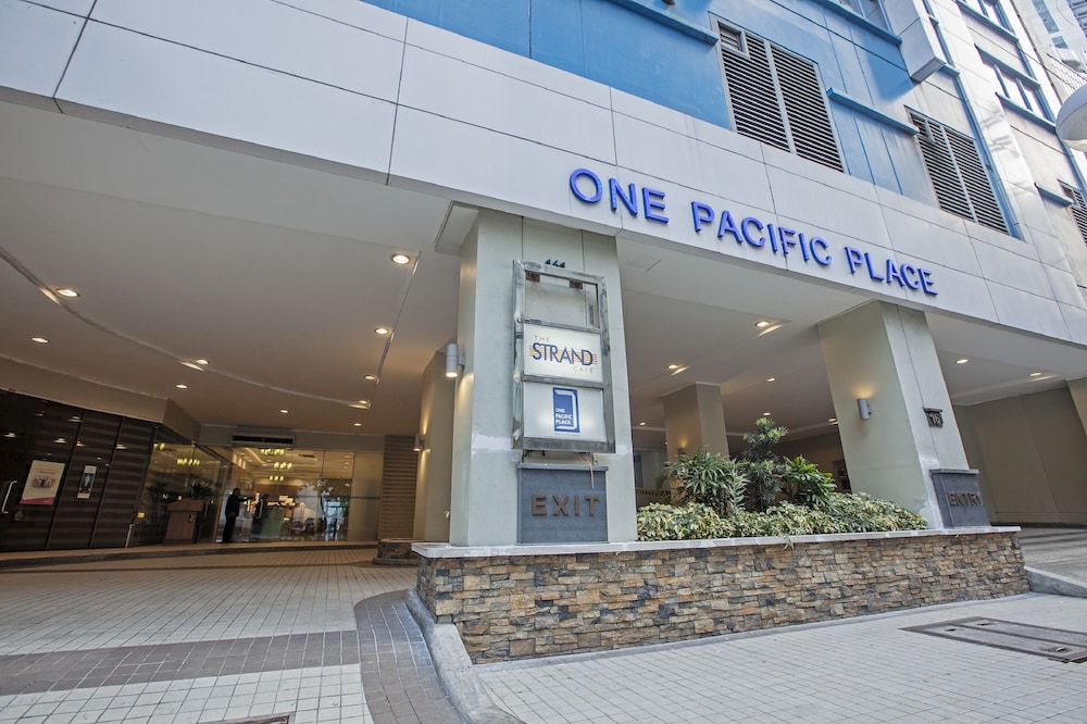 One Pacific Place Serviced Residences in Manila | Expedia