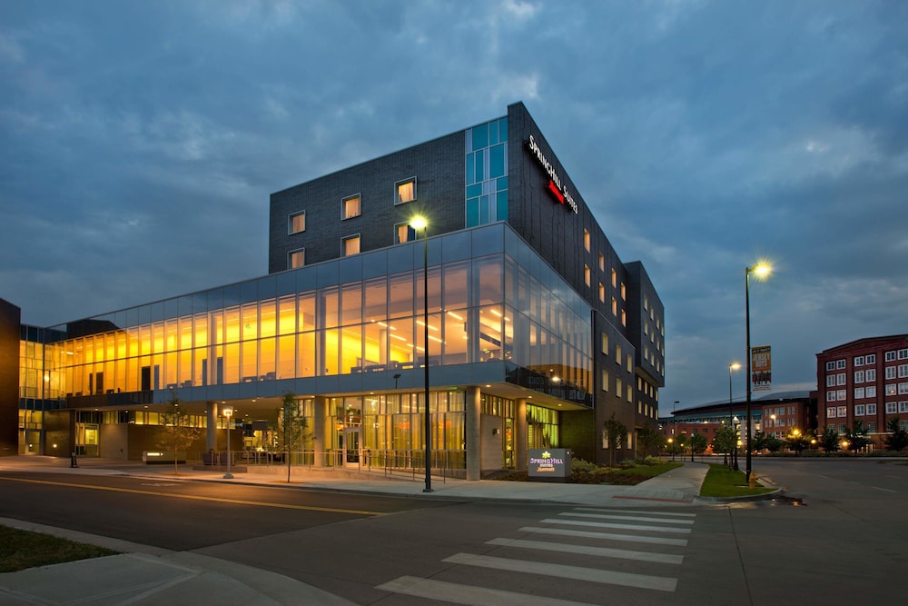 SpringHill Suites by Marriott Denver Downtown in Denver | Best Rates ...