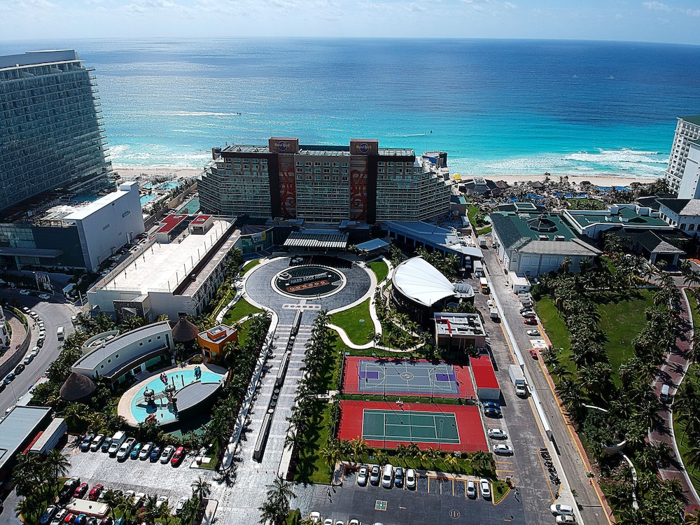 Hard Rock Hotel Cancun - All Inclusive (Cancun) – 2019 Hotel Prices ...