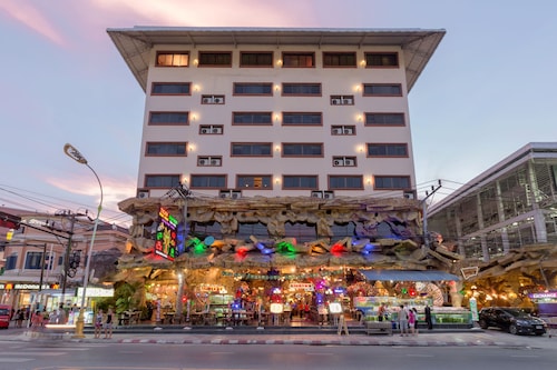 Tiger Complex - Patong Beach