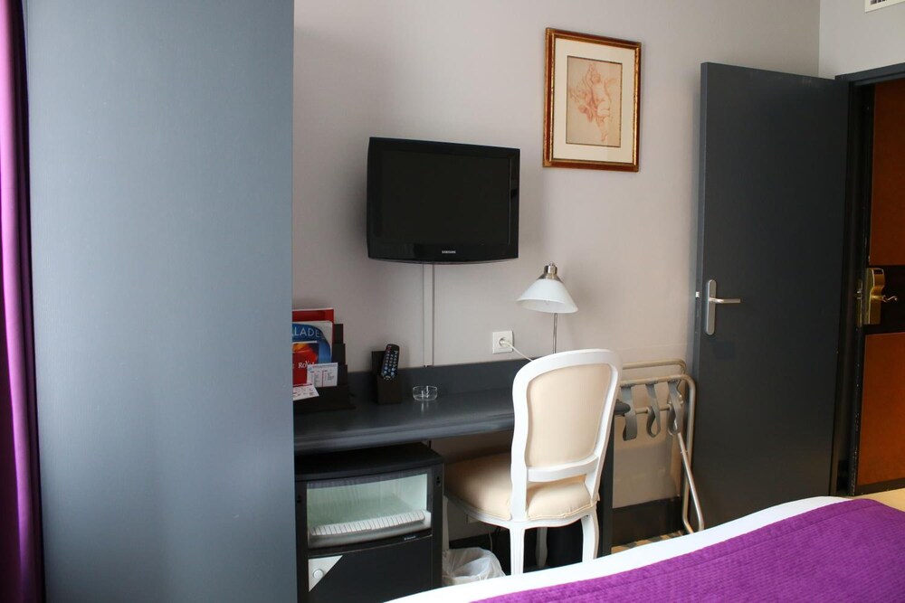 Brit Hotel Le Royal - Troyes: AU$125 Deals & Reviews (Troyes, FRA) | Wotif