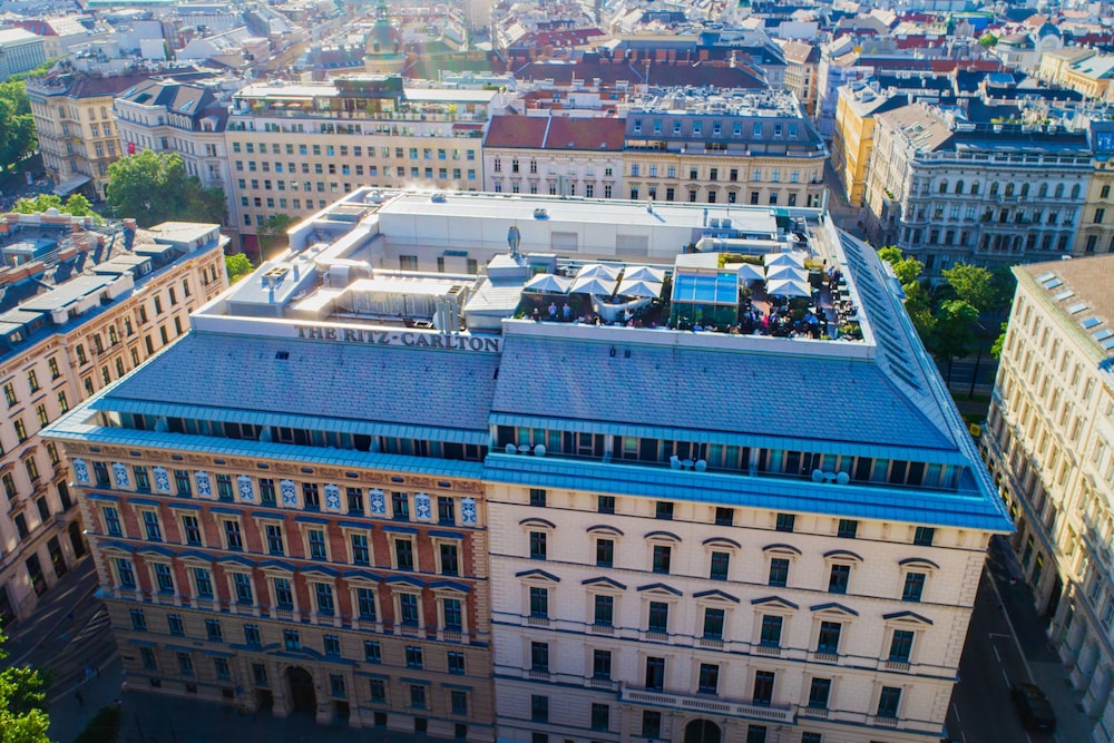 The Ritz-Carlton, Vienna, Wien: Hotelbewertungen 2019 | Expedia.de
