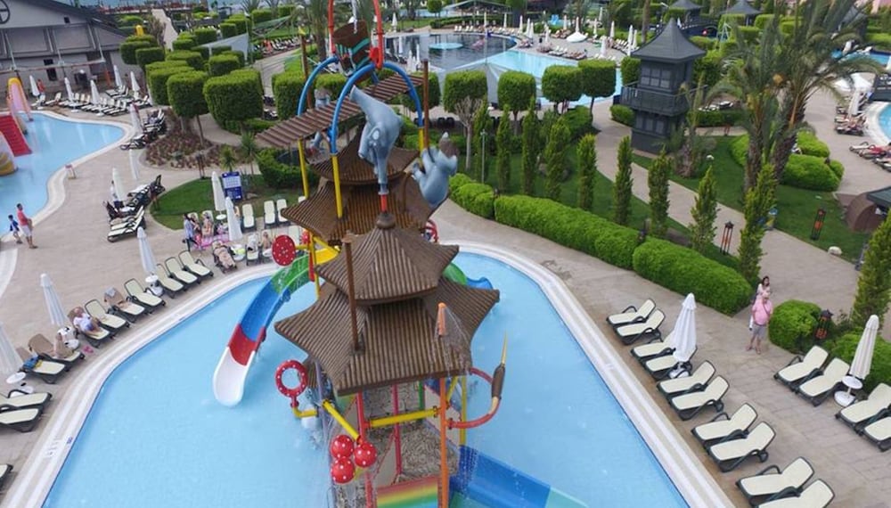 Limak Lara De Luxe Hotel - All Inclusive in Antalya | Best Rates ...
